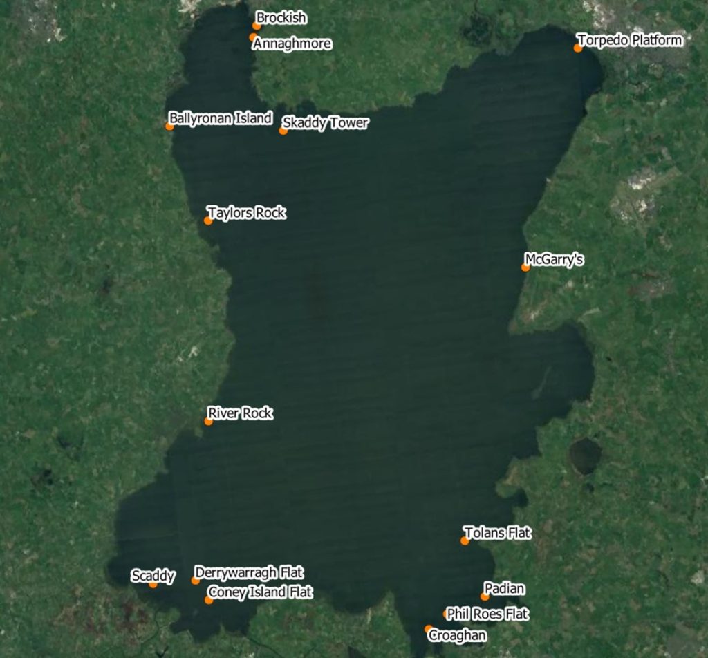 Monitoring Lough Neagh’s Island Breeding Birds - Lough Neagh Partnership